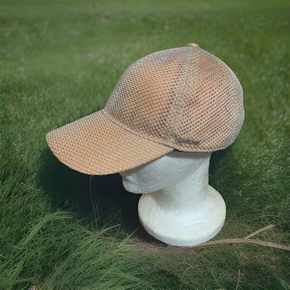 bebe | Accessories | Rare Bebe Authentic Womens Fishnet Hat Cap With ...